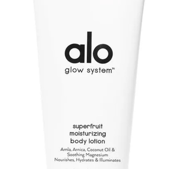 ALO Yoga | Skincare | Alo Glow System Superfruit Moisturizing Body ...